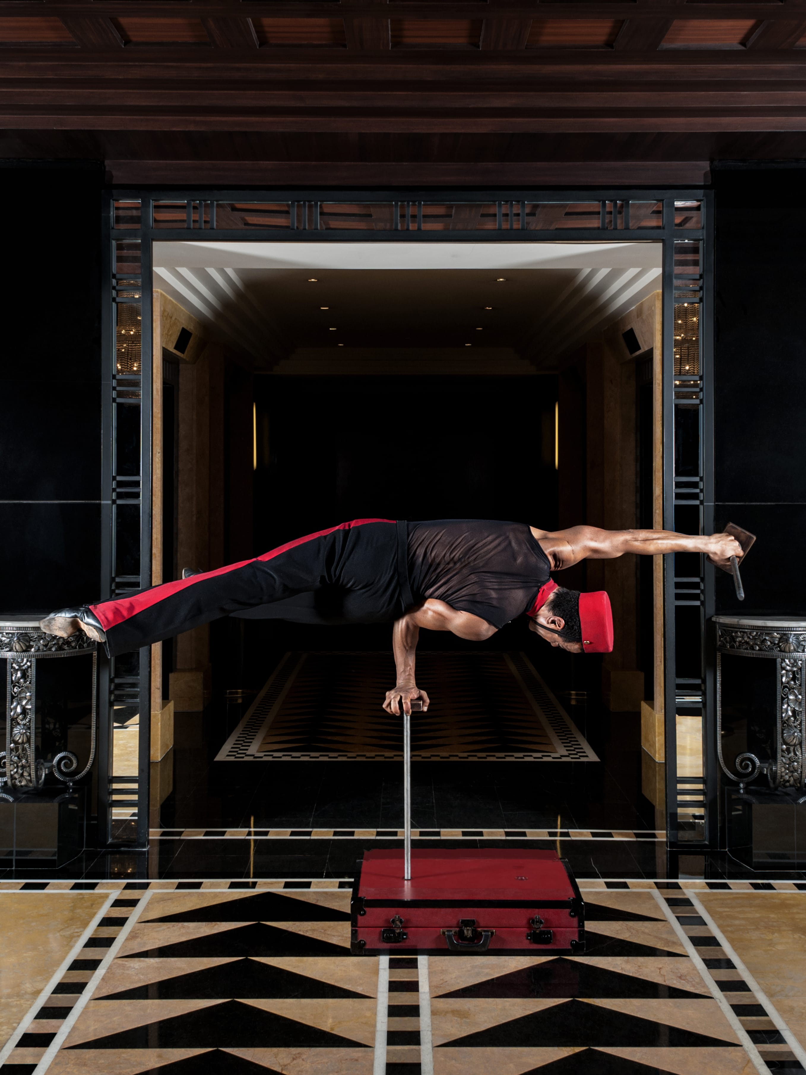 Le groom – Laurent Bienaimé